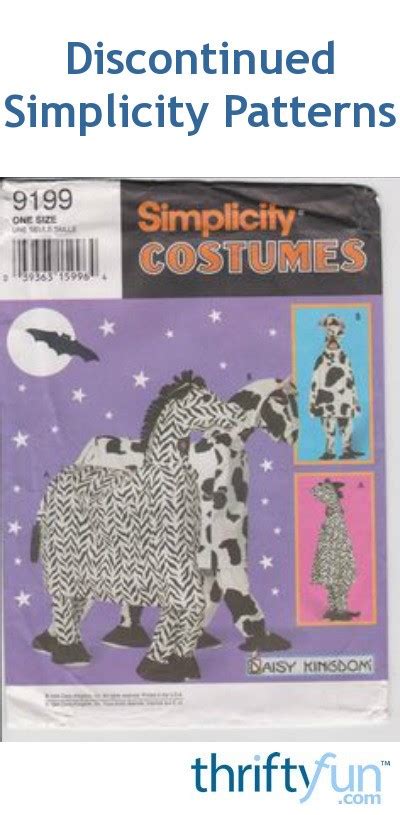 Finding Discontinued Simplicity Patterns Thriftyfun Finding Discontinued Simplicity Patterns Thriftyfun