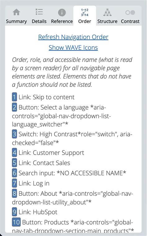The WAVE Web Accessibility Evaluation Tool How I Use It And What You Should Know