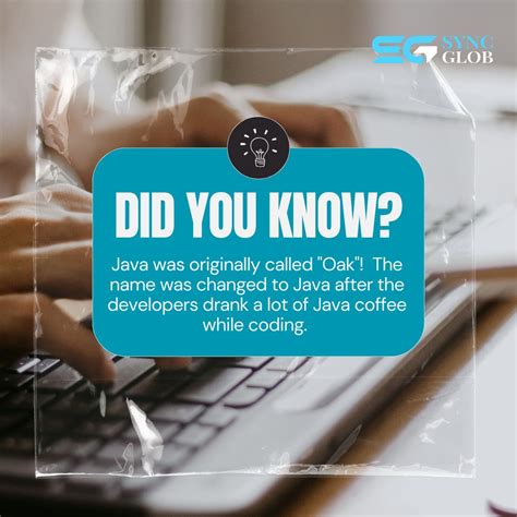 Java Techfacts Programming Codinglife Syncglob Private Limited