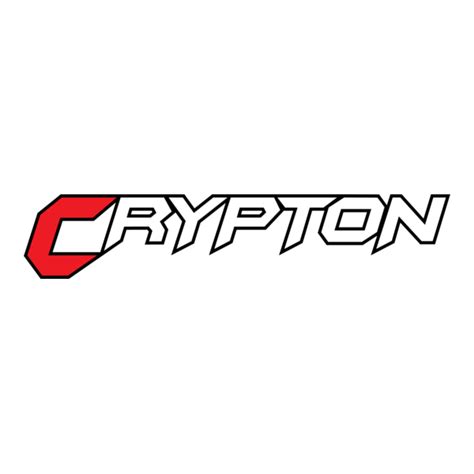 Crypton Logo Png Vector Eps Free Download