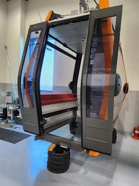 서해랑 제부도 해상케이블카 바닥방탄유리교체 주요납품실적 Hbc방탄