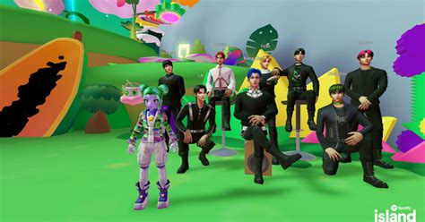 Roblox Reveals New Content For Spotify Island Wonderwrapped