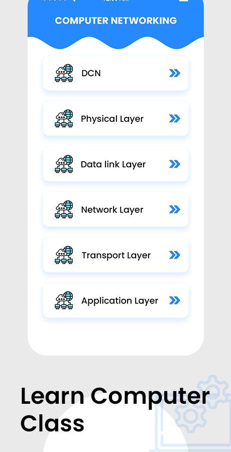 Learn Computer Course Offline Android Template By Elveeinfotech