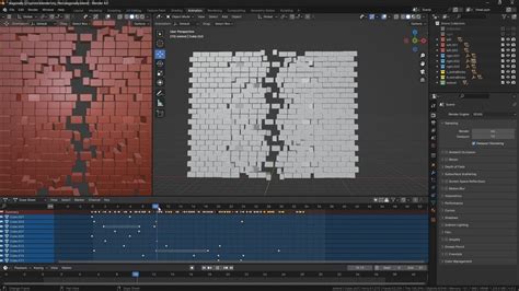 my first 3d website using blender and react three fiber [ z3d