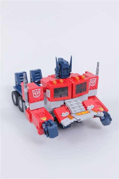 20 Off Lego Icons 10302 Optimus Prime At John Lewis
