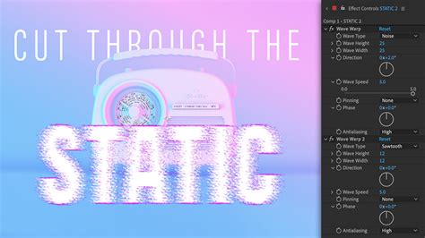 How to animate typography using clipping masks برامج Adobe Stock التدريبية