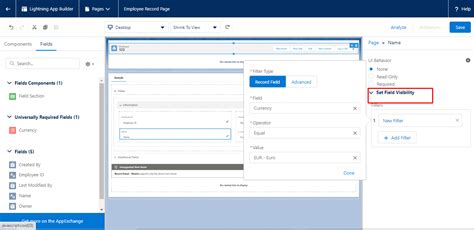Dynamic Forms Salesforce Dynamic Forms