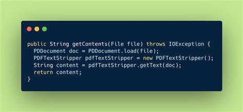 suraj mishra on linkedin java pdfbox extraction dataanalysis