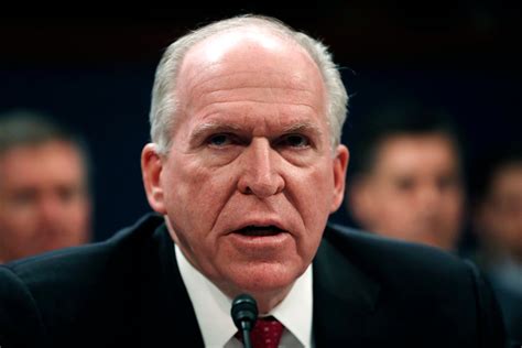 Former Cia Head John O Brennan Writing Memoir Due In 2020
