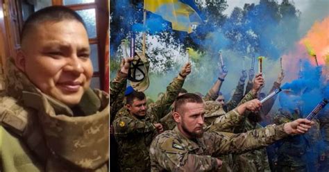 Peruano Que Se Enlistó En Ejército De Ucrania Murió En Una Emboscada Rusa