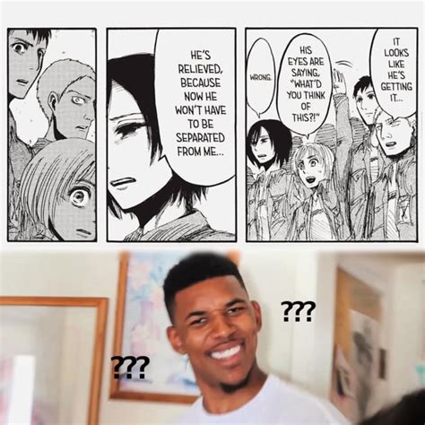 If The Eldian Empire Never Collapsed Levi Would Probably Be Zekes