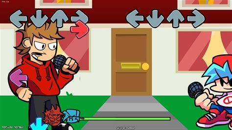 Fnf Tord Wallpapers Wallpaper Cave