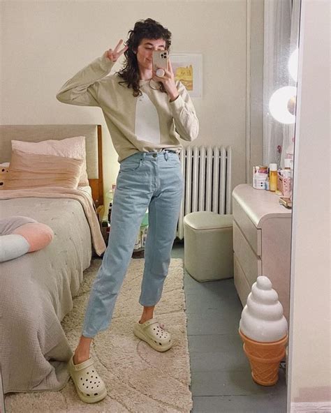 53 Crocs Outfit Ideas Youll Wear All Year Crocs