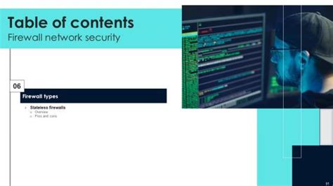 Firewall Network Security Powerpoint Presentation Slides Ppt Presentation