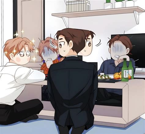 Tercer Finɑl Third Ending Mɑnwhɑ Manhwa Cute Chibi Bl Comics