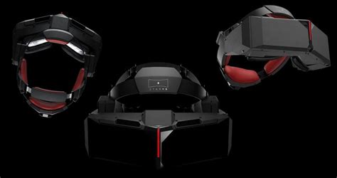 Starvr Ultra Wide And Ultra Sharp Vr Headset Vr Porn Blog