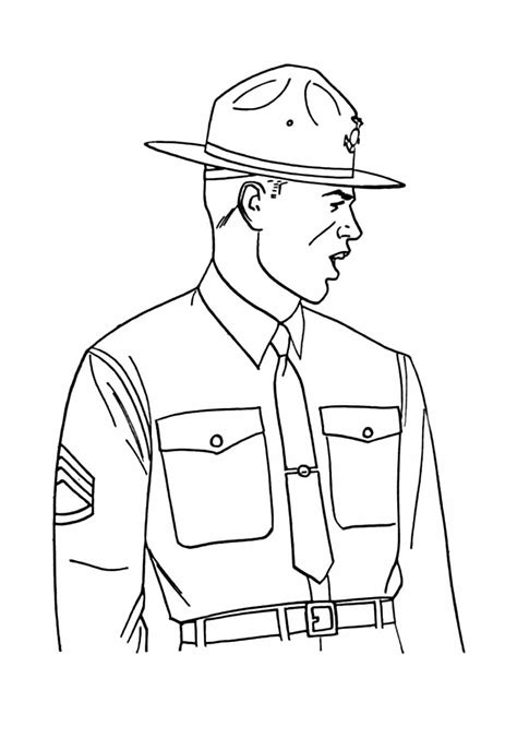 Desenhos De Exército Para Colorir E Imprimir Tudo Para Colorir