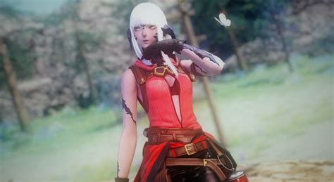 Ruby Mining Eorzea Collection