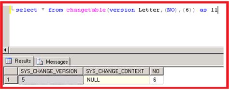 ردیابی تغییرات در SQL آموزش 0 تا 100 کندو