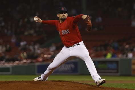 Mlb Rumors Nathan Eovaldi Agrees To 2 Year 34m Contract With Rangers