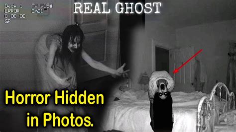 Real Ghost Caught On Cctv Camera The True Story Of Ghost Photography