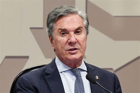 Prd Cancela Filiação De Fernando Collor Após Prisão Em Alagoas Folha Pe