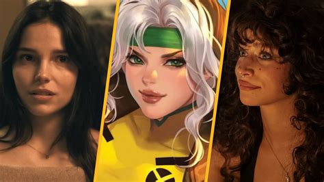 Mcu X Men Casting Rumors Heat Up With Two Breakout Stars Reportedly