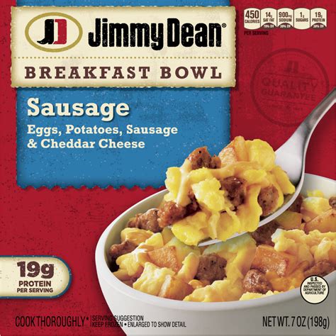 Jimmy Dean Breakfast Sausage Cooking Instructions At Victor Kyla Blog