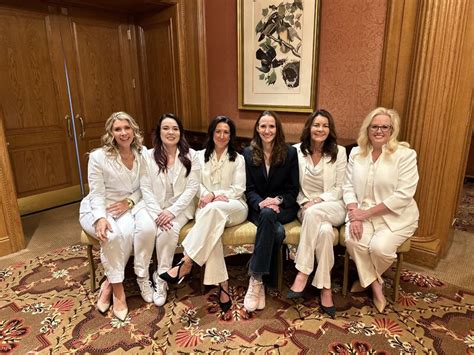 Honored To Be Named One Of Utah Businesss 30 Women To Watch For 2024 Genneva Blanchard