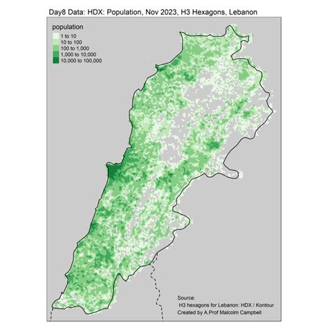 30daymapchallenge Map Maps Mapping R Gis Opendata Hdx Humanitarian Malcolm Campbell