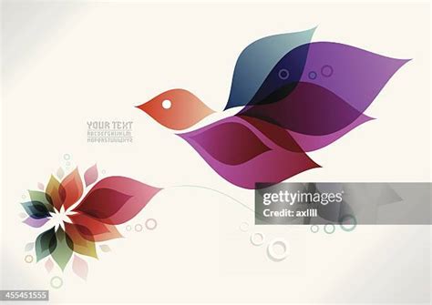 Spring Bird Background High Res Vector Graphic Getty Images