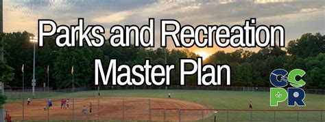 Parks And Recreation Master Plan Goochland County Va Official Website