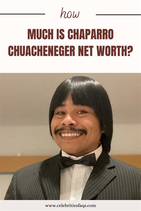 Chaparro Chuacheneger Un Genial Comediante Mexicano Que Se Hizo Viral