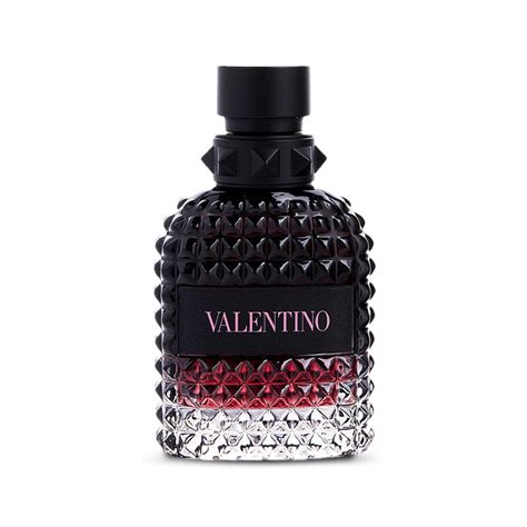 Valentino Uomo Born In Roma Intense Edp Rich Mens Scent