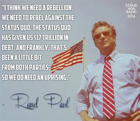 Rand Paul Quotes