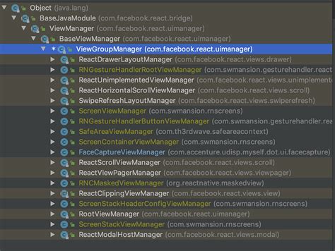 Rendering Native Android Fragments In React Native