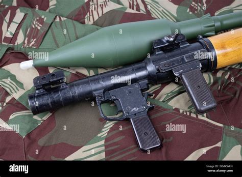 Rpg 7 Rocket Launcher