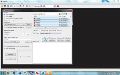 How To Batch Convert Your Photos TechRadar