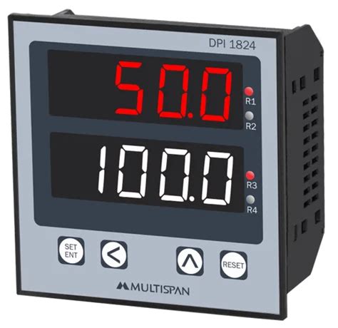 Dual Process Indicator At Best Price In Ahmedabad By Multispan Control