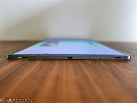 Goondu Review Samsung Galaxy Tab S Wows With Big Screen Techgoondu