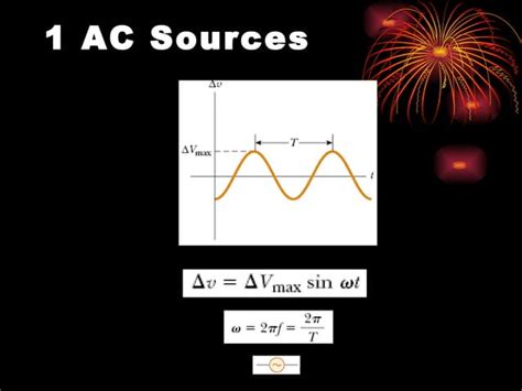Alternating Current Circuits PPT