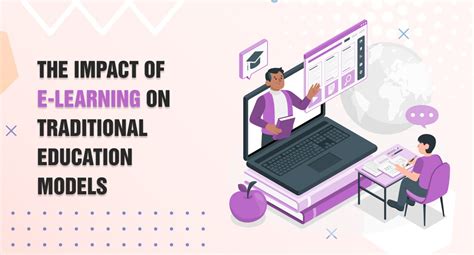 The Impact Of E Learning On Traditional Education Models