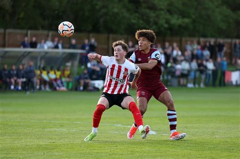 Whu Are You Ezra Mayers West Ham United F C