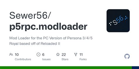 Releases Sewer P Rpc Modloader GitHub