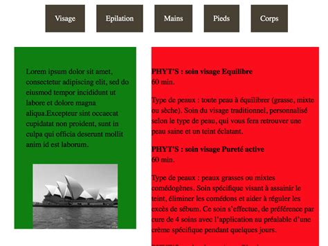 Html Place A Picture Under A Div And Align It Horizontally Based On