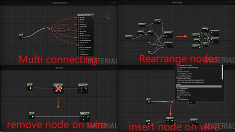 LEAKED GAME ASSETS Node Graph Assistant