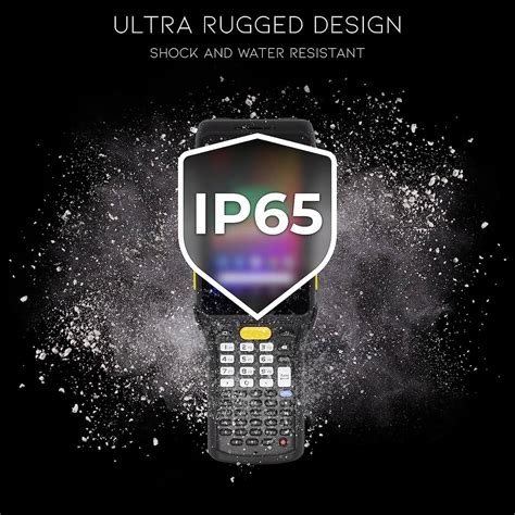 Chainway C61 Rugged Handheld Scanning Computer Rugged Sa