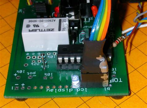 Infrared Sensor Project