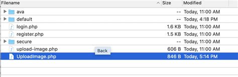 php cannot upload image with alamofire to my server stack overflow