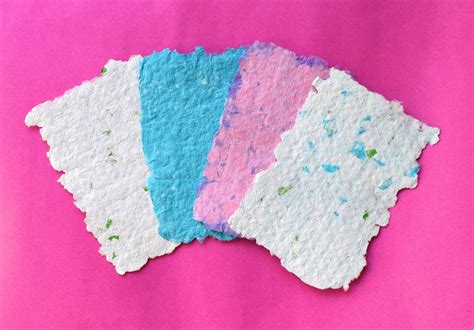 Ikat Bag Making Paper